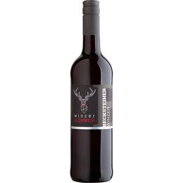 Becksteiner Winzer eG Roter - Baden – Glühwein Winzerglühwein