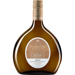 Weingut Staatlicher Hofkeller W&uuml;rzburg Weingut Staatlicher Hofkeller W&uuml;rzburg VDP.GROSSE LAGE Riesling 2021 Lieblich - Randersackerer Pf&uuml;lben Franken &ndash; Wei&szlig;wein Sp&auml;tlese