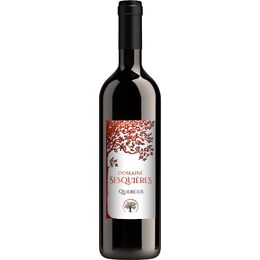Ch&acirc;teau Sesqui&egrave;res Cuv&eacute;e Quercus Carbad&egrave;s 2022 Trocken - Languedoc &ndash; Rotwein AOP