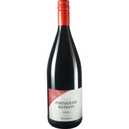 Weingut Dieter Heinz 1,0 L Portugieser 2023 Feinherb - Rheinhessen &ndash; Rotwein Qualit&auml;tswein