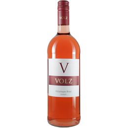 Weingut Volz & Sohn "Palatinum" 1,0 L Cuv&eacute;e 2024 Feinherb - Pfalz &ndash; Ros&eacute; Qualit&auml;tswein