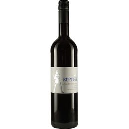 Weingut Ritter Dianas Ritterschlag -Im Barrique gereift Domina 2023 Trocken - Nahe &ndash; Rotwein Qualit&auml;tswein