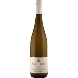 Weingut Karl Erbes Riesling 2020 Lieblich - &Uuml;rziger in der Kranklei Mosel &ndash; Wei&szlig;wein Sp&auml;tlese