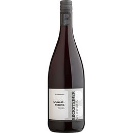 Becksteiner Winzer eG WEINHAUS 1,0 L Schwarzriesling 2023 Trocken - Baden &ndash; Rotwein Qualit&auml;tswein