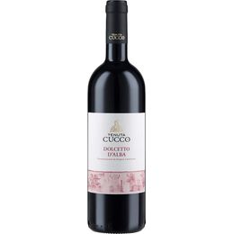 Tenimenti Rossi Cairo Tenuta Cucco d'Alba Dolcetto 2022 Trocken - Piemont – Rotwein DOC
