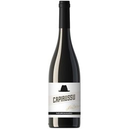 Cantine Santa Barbara Capirussu Salento " ROSSO" Negroamaro 2023 Trocken - Apulien &ndash; Rotwein IGP