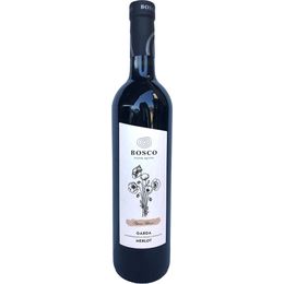 Agricola Bosco Garda Merlot 2024 Trocken - Lombardei &ndash; Rotwein DOC