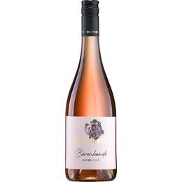 Weingut Berthold B&auml;renbande Cuv&eacute;e 2024 Halbtrocken - W&uuml;rttemberg &ndash; Ros&eacute; Qualit&auml;tswein