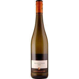 Weingut Langenwalter Muskateller 2024 Trocken - Pfalz – Weißwein Qualitätswein