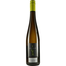 Weingut Strau&szlig; "Kehr" Riesling 2023 Trocken - Rheinhessen &ndash; Wei&szlig;wein Sp&auml;tlese