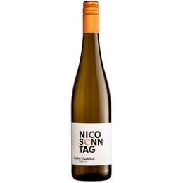 Weingut Nico Sonntag Muschelkalk Riesling 2025 Trocken - Nitteler Gipfel Mosel &ndash; Wei&szlig;wein Qualit&auml;tswein