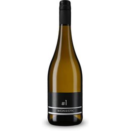 Weingut Weinwerk #1 Secco weiss Cuv&eacute;e 2023 Trocken - Franken &ndash; Perl- & Schaumwein Perlwein
