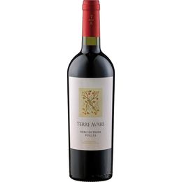 Terre Avare Puglia Nero di Troia - Apulien &ndash; Rotwein IGP