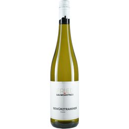 Weingut Fried Baumg&auml;rtner Gew&uuml;rztraminer 2023 Lieblich - W&uuml;rttemberg &ndash; Wei&szlig;wein Qualit&auml;tswein