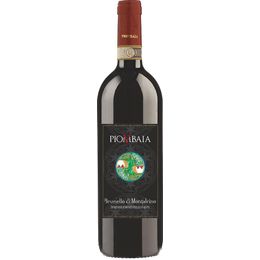 Piombaia Brunello di Montalcino Sangiovese 2016 Trocken - Toskana &ndash; Rotwein DOCG