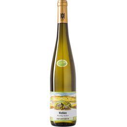 Weingut S.A. Prüm Wehlen Riesling 2019 Trocken - Mosel – Weißwein VDP.Ortswein