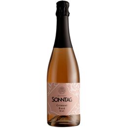 Weingut Nico Sonntag Ros&eacute; brut Cuv&eacute;e 2021 Brut - Nitteler Gipfel Mosel &ndash; Perl- & Schaumwein Sekt b.A.