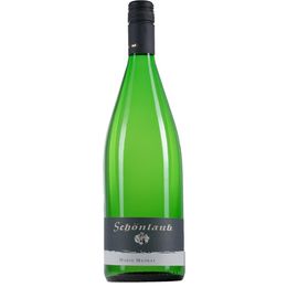 Weingut Sch&ouml;nlaub Weingut Sch&ouml;nlaub Morio Muskat 1,0 L Morio-Muskat 2024 Lieblich - Pfalz &ndash; Wei&szlig;wein Qualit&auml;tswein