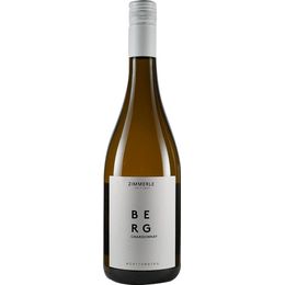 Weingut Zimmerle BERG Chardonnay 2023 Trocken - Korber Berg W&uuml;rttemberg &ndash; Wei&szlig;wein Qualit&auml;tswein
