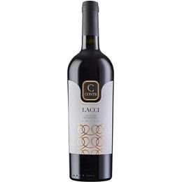 Conte Wine and Maker Lacci Salento Primitivo 2023 Trocken - Apulien &ndash; Rotwein IGP