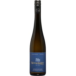 Weingut Schwaiger Smaragd Gr&uuml;ner Veltliner 2024 Trocken - Ried Bachsatz Wachau DAC &ndash; Wei&szlig;wein Qualit&auml;tswein