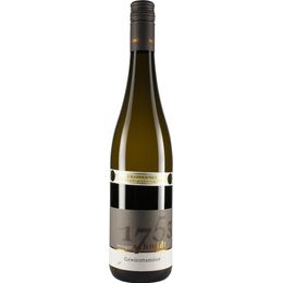 Weingut Schmidt Gew&uuml;rztraminer 2018 S&uuml;&szlig; - Obermoscheler Gei&szlig;enkopf Nahe &ndash; Wei&szlig;wein Auslese