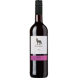 Winzergenossenschaft Wolfenweiler Baden Merlot 2023 Trocken - &ndash; Rotwein Qualit&auml;tswein