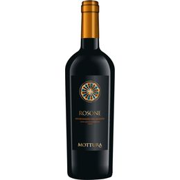 Mottura Rosone Salento Negroamaro 2022 Trocken - Apulien &ndash; Rotwein IGP