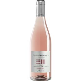 Bodegas Enrique Mendoza Rosado Alicante DO Monastrell 2025 Trocken - Valencia &ndash; Ros&eacute; DOP