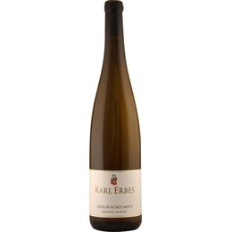 Weingut Karl Erbes Riesling 2018 Edels&uuml;&szlig; - &Uuml;rziger W&uuml;rzgarten Mosel &ndash; Wei&szlig;wein Auslese