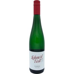 Weingut Lehnert-Veit SCHIEFER Riesling 2023 Feinherb - G&uuml;nterslay Mosel &ndash; Wei&szlig;wein Qualit&auml;tswein