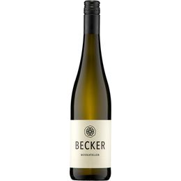 Weingut Karlheinz & Dominik Becker Muskateller 2025 Feinherb - Pfalz &ndash; Wei&szlig;wein Qualit&auml;tswein