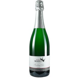 WeinGut Weiberle Riesling 2020 Trocken - W&uuml;rttemberg &ndash; Perl- & Schaumwein Winzersekt