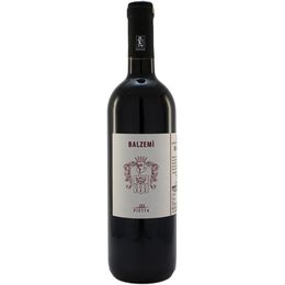 Cantina Pietta Balzem&igrave; Marzemino 2021 Trocken - colline moreniche Lombardei &ndash; Rotwein DOC
