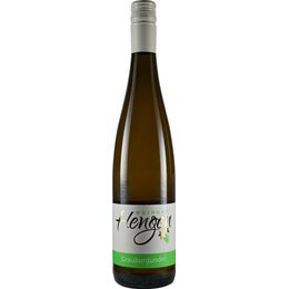 Weingut Hengen Grauer Burgunder Grauburgunder 2022 Feinherb - Pfalz &ndash; Wei&szlig;wein Kabinett