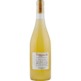 Salvatore Tamburello N Unfiltered Terre Siciliane Trebbiano 2024 Trocken - Sicilia Occidentale Poggioreale Sizilien &ndash; Wei&szlig;wein IGP