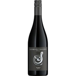 Weingut Schwarztrauber Rubino Cuv&eacute;e 2024 Trocken - Pfalz &ndash; Rotwein Qualit&auml;tswein