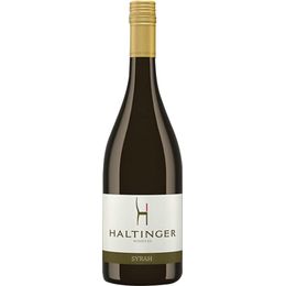 Haltinger Winzer eG Syrah 2021 Trocken - Baden &ndash; Rotwein Qualit&auml;tswein