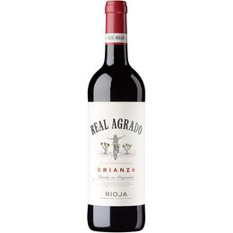 Real Agrado Crianza Rioja DOCa Cuv&eacute;e 2021 Trocken - La &ndash; Rotwein DOP