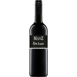 Manz Wein Weingut Manz Glüh Buddel - Rheinhessen – Glühwein Winzerglühwein