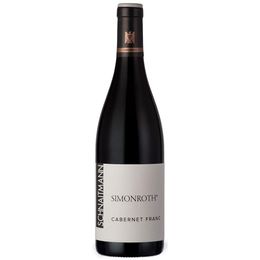 Weingut Schnaitmann Simonroth Cabernet Franc 2022 Trocken - Remstal W&uuml;rttemberg &ndash; Rotwein Qualit&auml;tswein