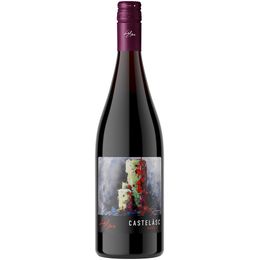 La Spia Castel&agrave;sc Rosso Alpi Retiche Cuv&eacute;e 2023 Trocken - Lombardei &ndash; Rotwein IGP