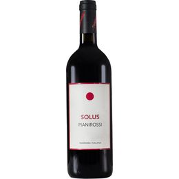Tenuta Pianirossi Solus Toscana Rosso Cuv&eacute;e 2018 Trocken - Toskana &ndash; Rotwein IGP