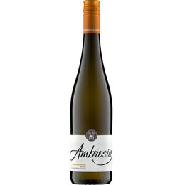 Winzergemeinschaft Franken eG Ambrosius Riesling 2023 Trocken - &ndash; Wei&szlig;wein Qualit&auml;tswein