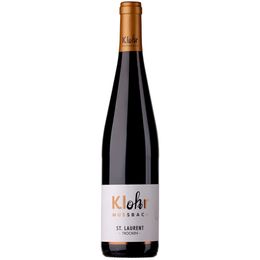 Weingut Edgar Klohr St. Laurent 2021 Trocken - Pfalz &ndash; Rotwein Qualit&auml;tswein
