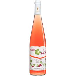 Vins Berger Esprit Alsace Pinot Noir 2022 Trocken - Elsass &ndash; Ros&eacute; AOP