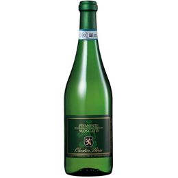 Cavalier Dario Moscato e Bianco 2025 S&uuml;&szlig; - Piemont &ndash; Wei&szlig;wein DOC