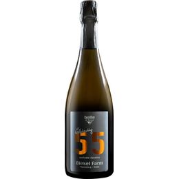 Diesel Farm Celebrating 55 Spumante Rosé Cuvée 2018 - Venetien – Perl- & Schaumwein Vino Generico