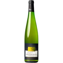 Domaine Fran&ccedil;ois Braun et Fils Alsace Riesling 2023 Trocken - Elsass &ndash; Wei&szlig;wein AOP