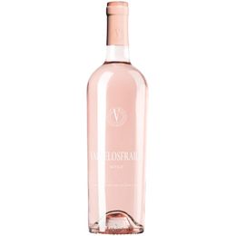 Bodega Valdelosfrailes DO Cigales 2024 - Kastilien und Le&oacute;n &ndash; Ros&eacute; DOP